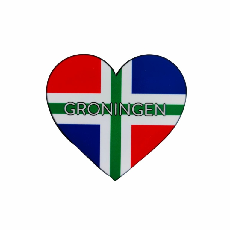Groninger Stickers Archieven - Groninger Artikelen
